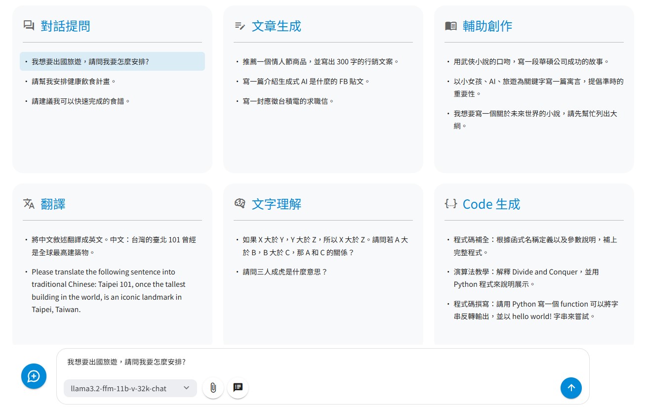 AFS ModelSpace 公用模式 | TWS